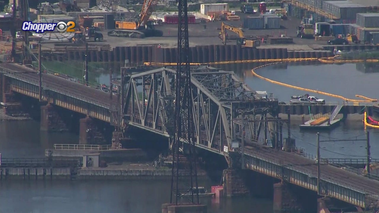 Stories About New Jersey Transit - CBS New York