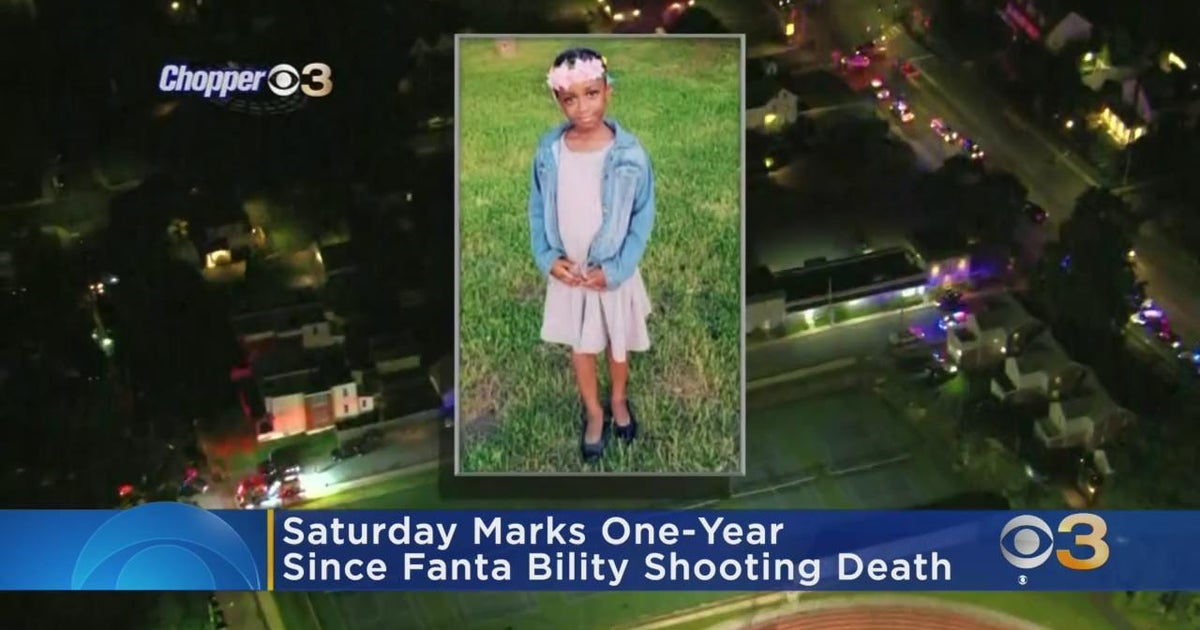 Saturday marks 1 year since shooting death of 8-year-old Fanta Bility ...