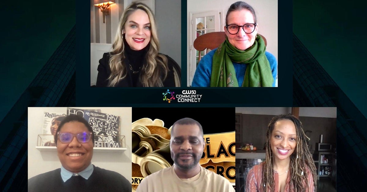 Community Connect: Detroit's Black History, Past and Present - CBS Detroit