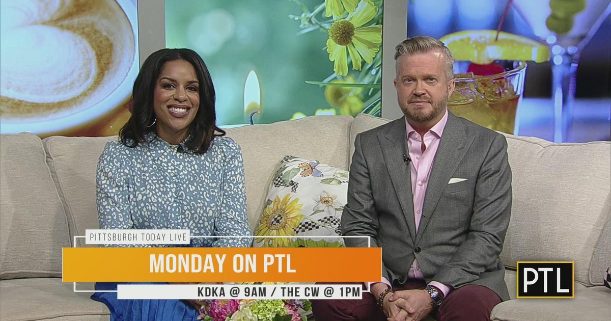 Coming up on PTL! - CBS Pittsburgh
