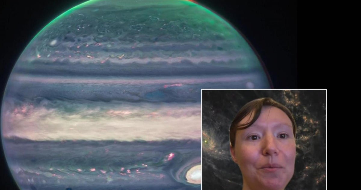 Modesto mom's hobby of touching up space images getting a lot of ...