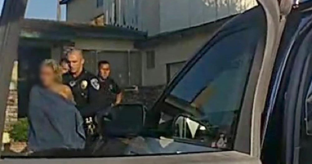Homeless Woman Arrested After She Was Found Showering In Torrance Home