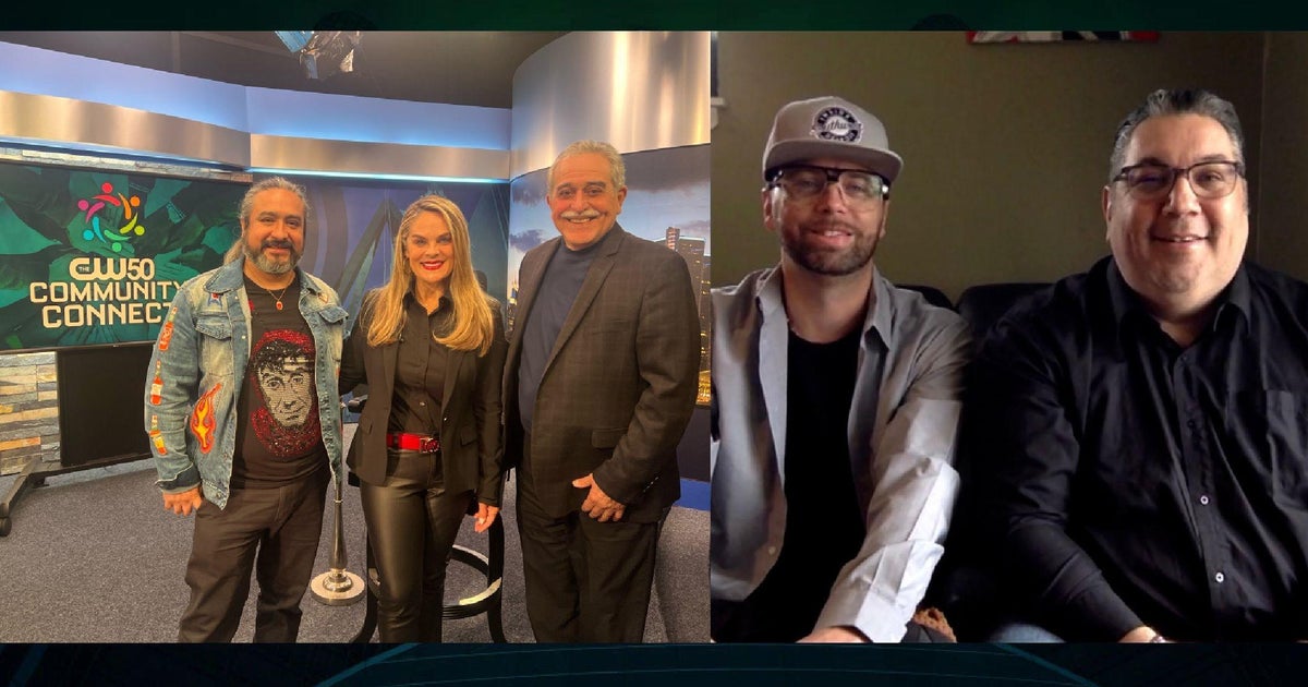 Community Connect: Cinco de Mayo - CBS Detroit