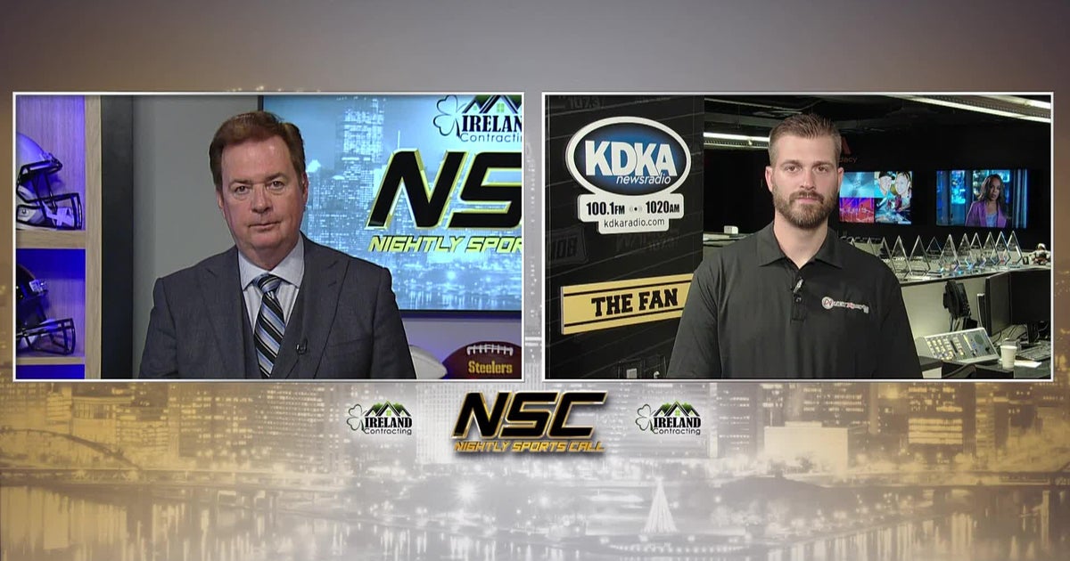Ireland Contracting Nightly Sports Call: August 25, 2022 (Pt. 3) - CBS ...
