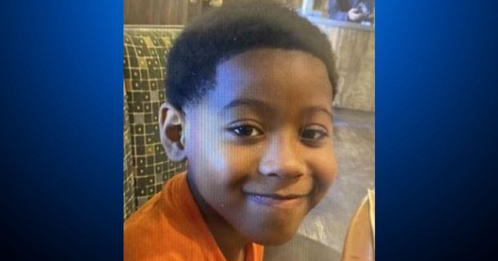 Update: Oakland police say 9-year-old boy found safe - CBS San Francisco