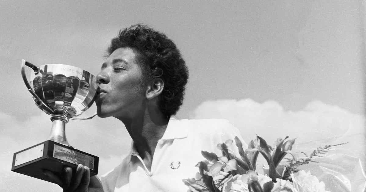 Harlem street renamed to honor Hall of Fame tennis player Althea Gibson ...