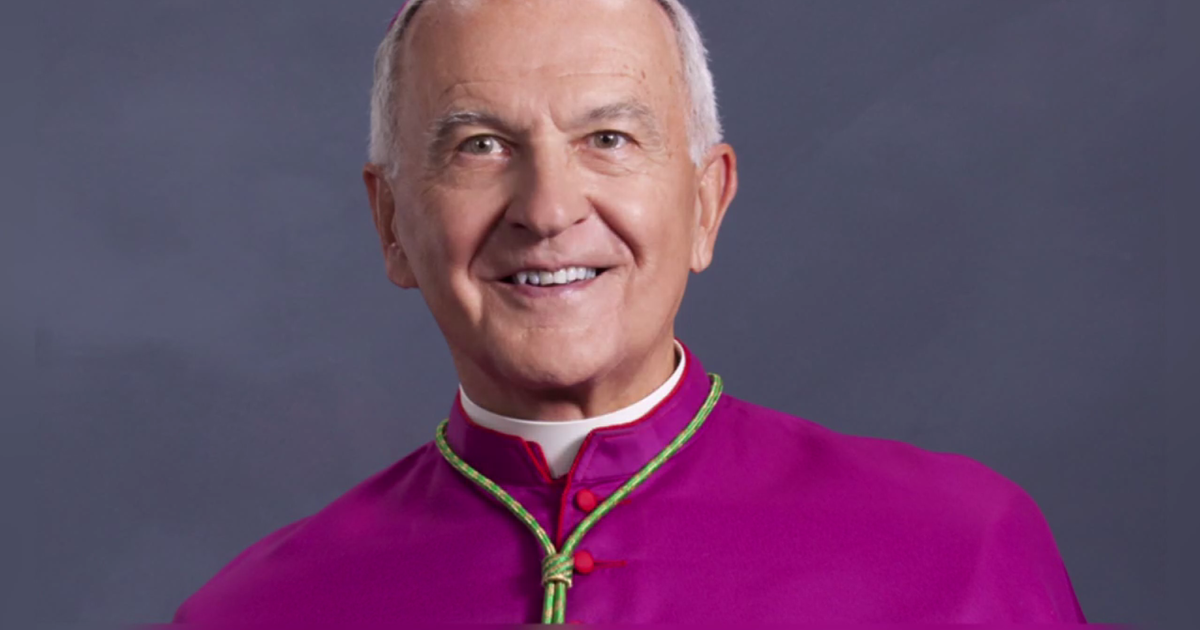 Most Rev. Dale Melczek, longtime bishop of Diocese of Gary, dies at 83 ...