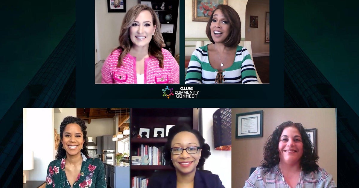 Community Connect: Honoring Women - CBS Detroit