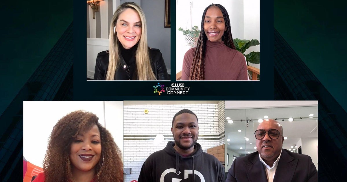 Community Connect: Black Innovators - CBS Detroit