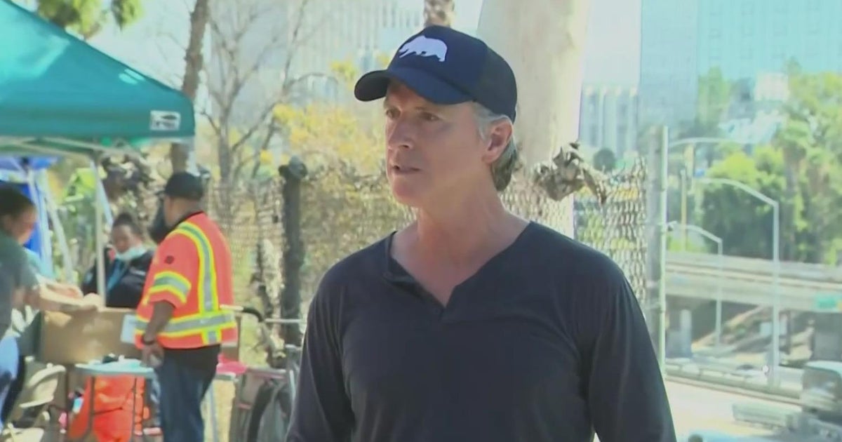 Gov. Newsom singles out Ron DeSantis and Greg Abbott as political ...