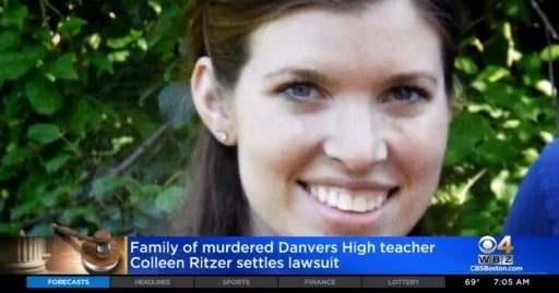Colleen Ritzer's family settles lawsuit against company that designed ...