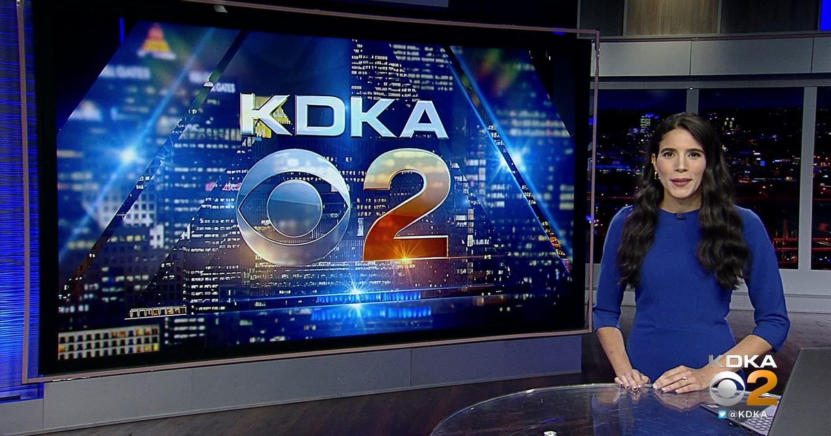 KDKA News Update PM: August 26, 2022 - CBS Pittsburgh