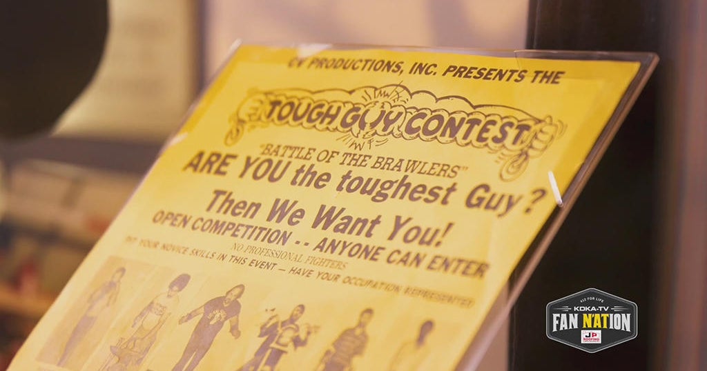 'The Battle Of The Tough Guys:' Tracing modern-day MMA back to its ...