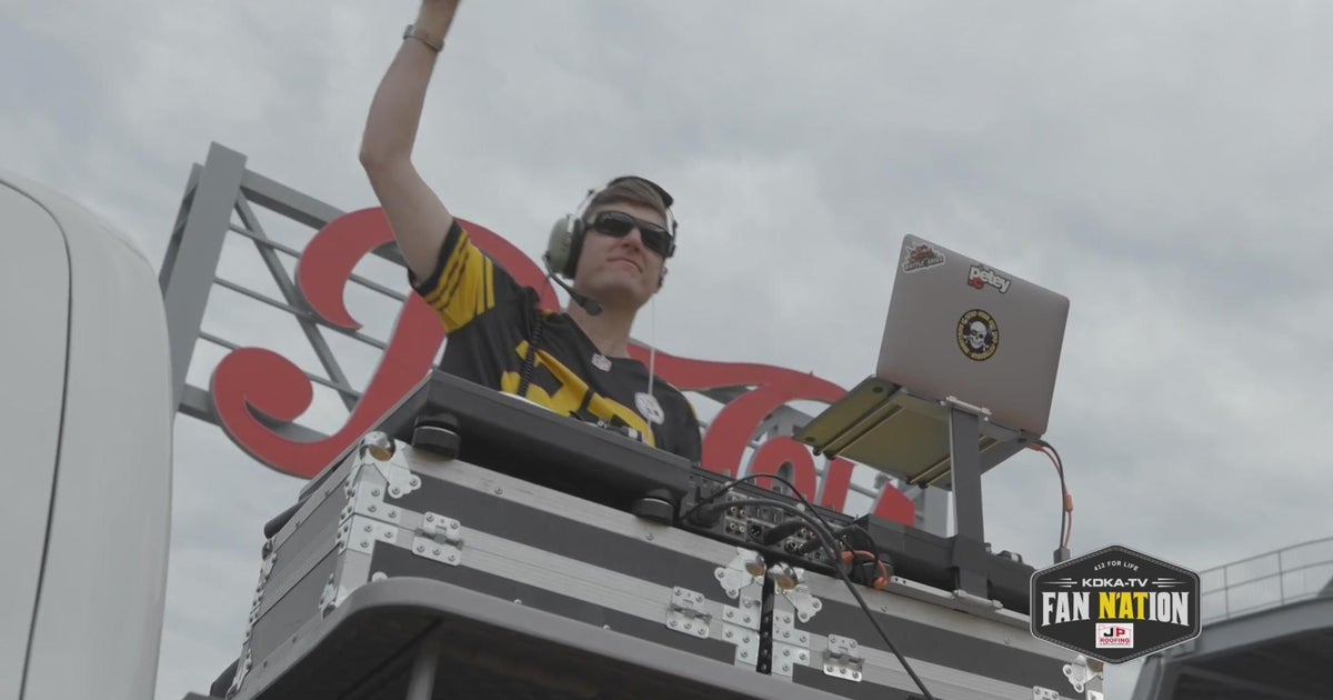 A playlist 50 years in the making - CBS Pittsburgh