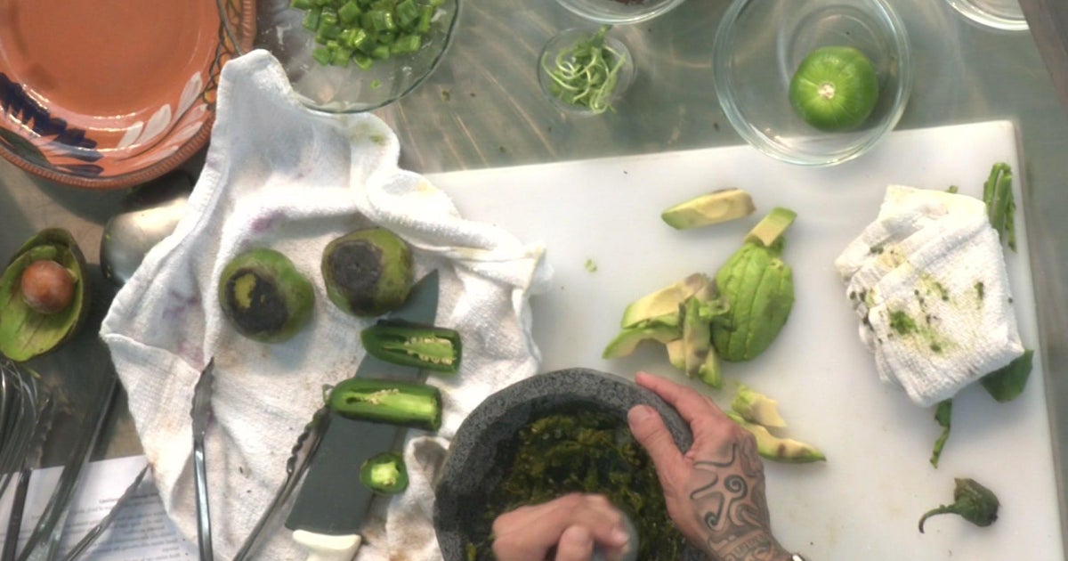 Indigenous foods take center stage at Minnesota State Fair - CBS Minnesota