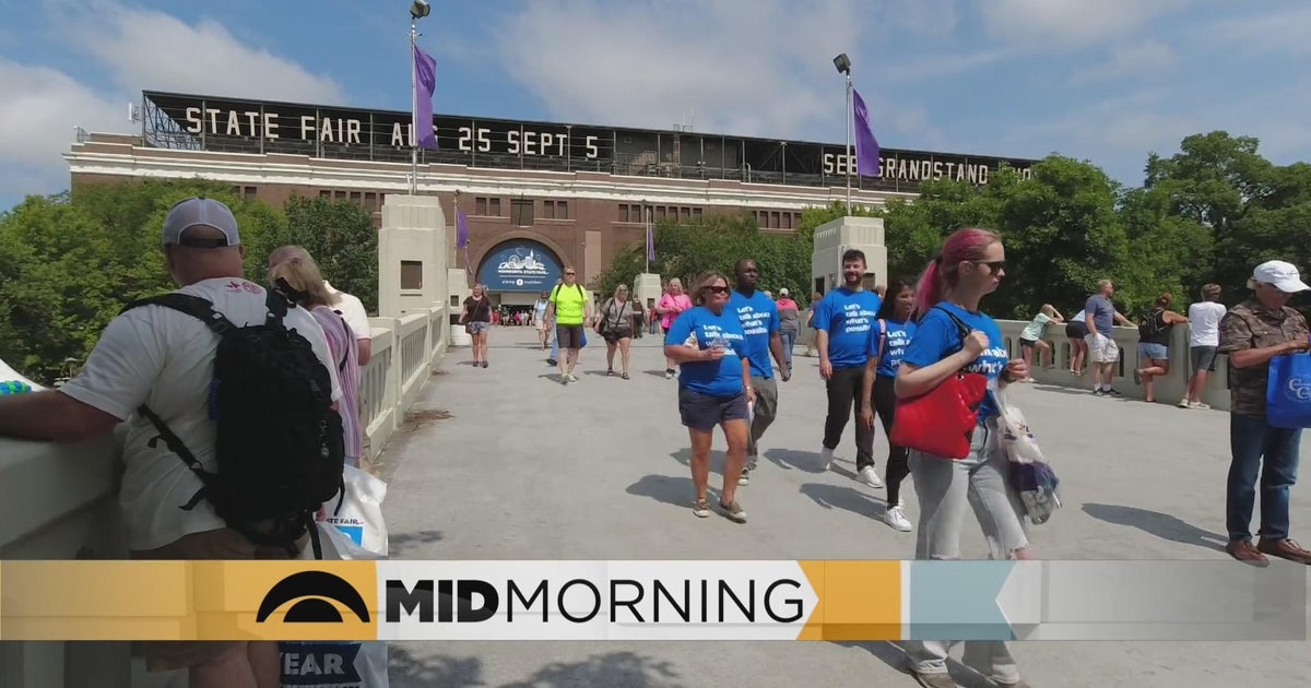 Time for some State Fair trivia - CBS Minnesota