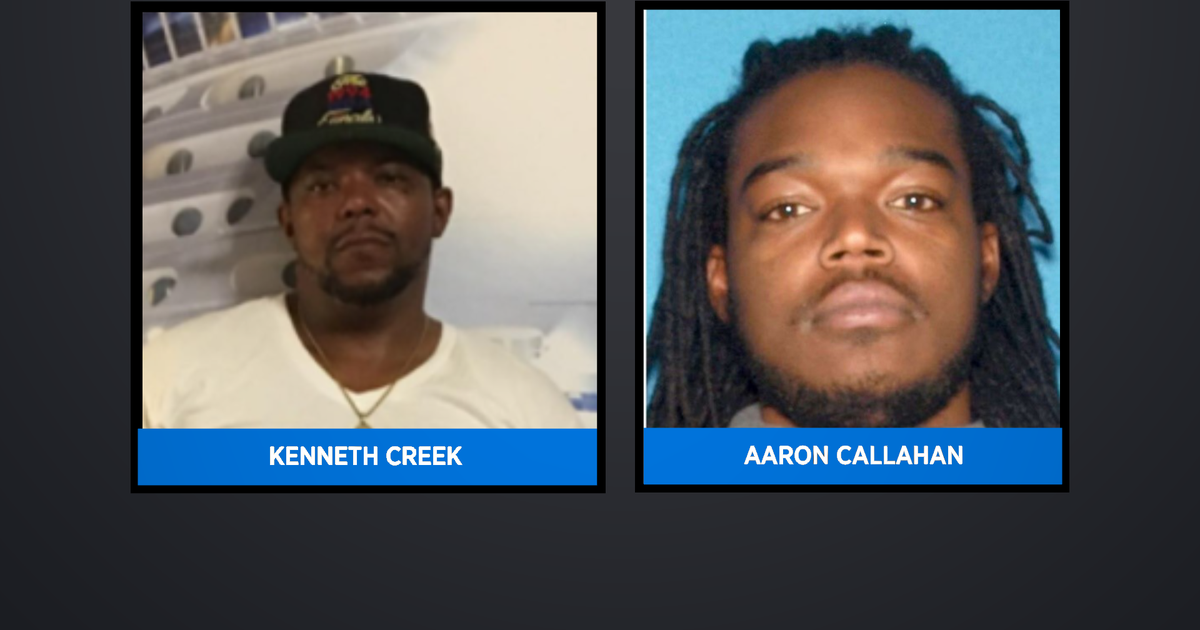 2 men charged in fatal shooting of Philadelphia man, police say - CBS ...
