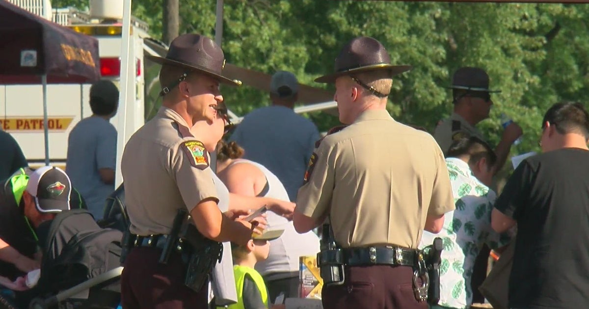 While the State Patrol's focus is safe roads, troopers are doing more ...