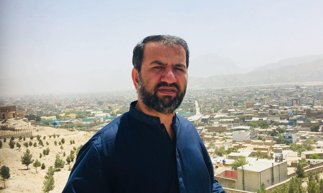 Why I knew the Taliban would win, and why it's hard to have hope for ...