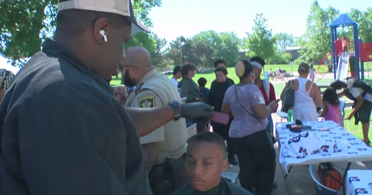 Free haircut event in St. Paul helping families save money ahead of ...