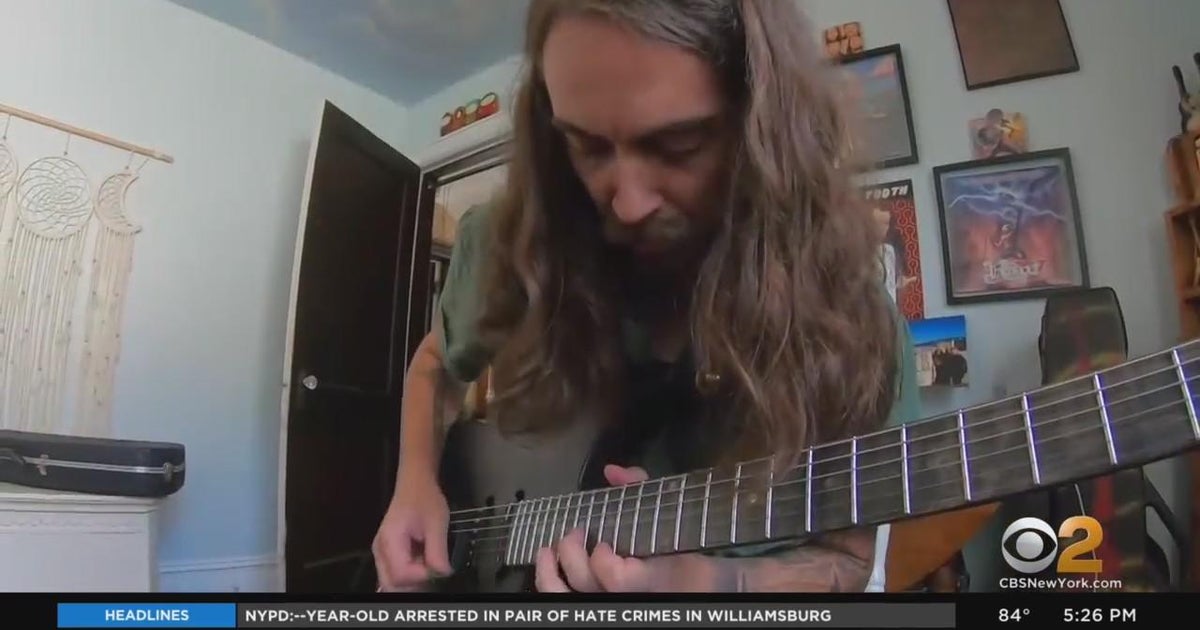 Moon Tooth guitarist recovering after limbic encephalitis diagnosis ...