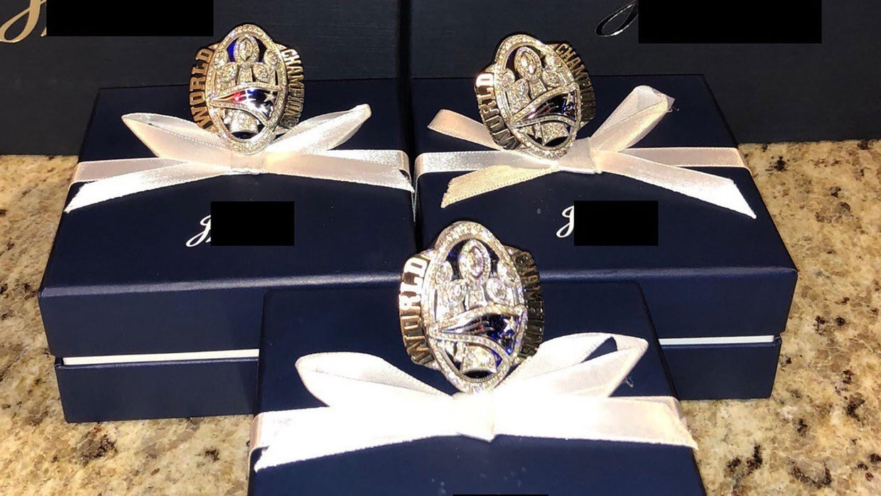 Man gets 3 years prison in Tom Brady Super Bowl ring scam - CBS Boston