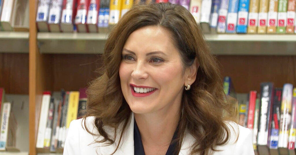 5 tied to Whitmer kidnap plot face key hearing - CBS Detroit