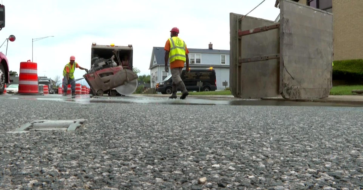 Dixmoor water woes persist: an update from the village president - CBS ...