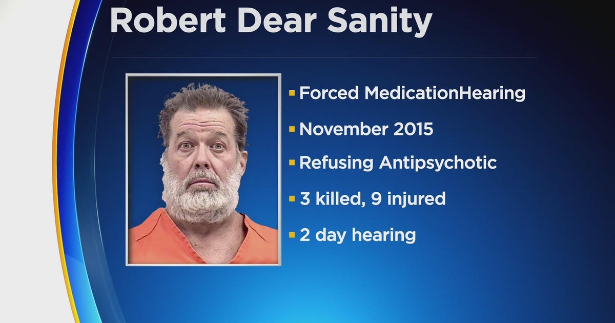 Forced medication considered for Planned Parenthood shooting suspect ...