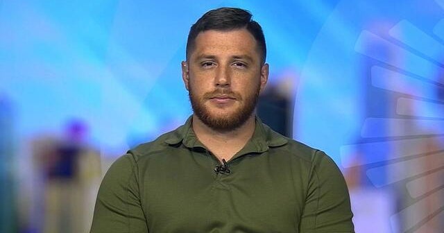 Rotting food and dirty cells: Recently freed Trevor Reed discusses life ...