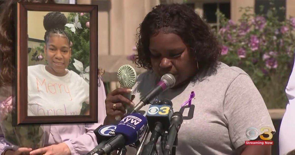 Philadelphia opens memorial garden dedicated to overdose victims - CBS ...