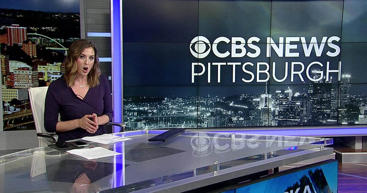 CBS News Pittsburgh Original: Music and Education - CBS Pittsburgh
