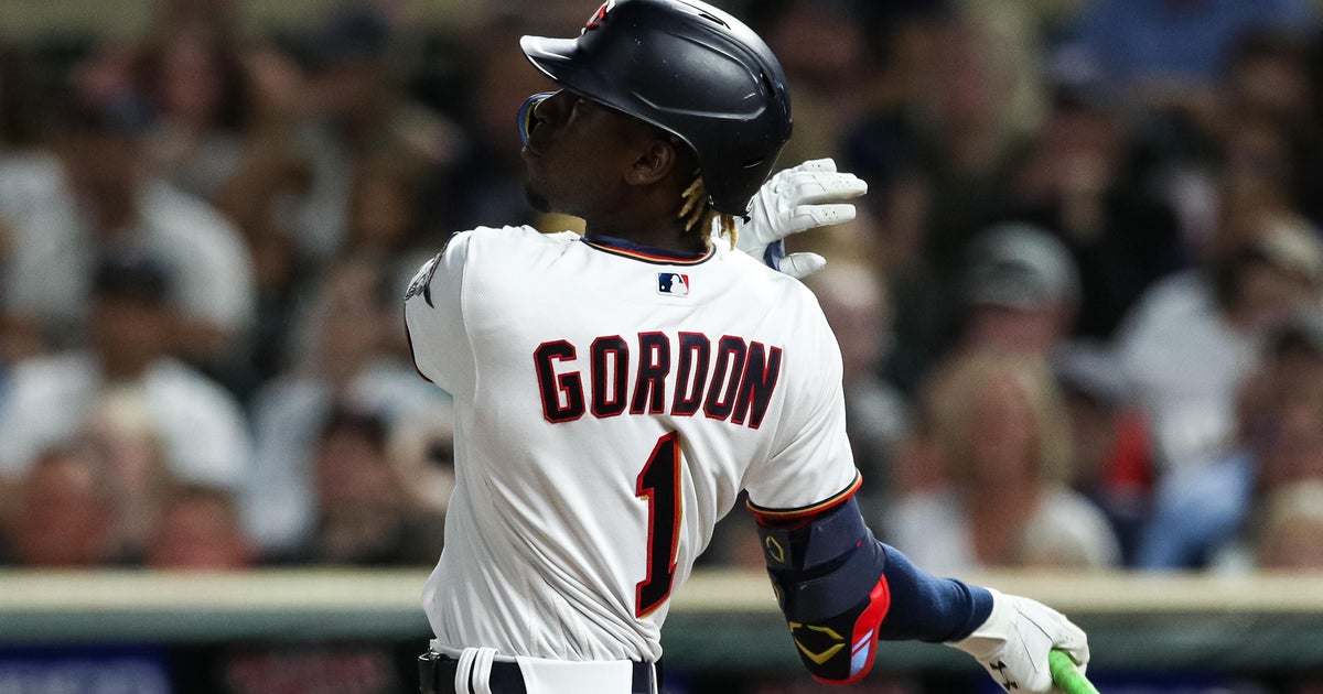 Gordon's slam, 6 RBIs lead Twins to 10-5 win over Red Sox - CBS Minnesota