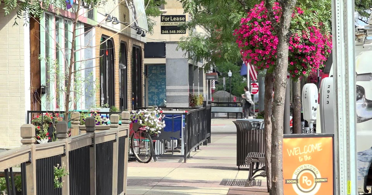 Arts, Beats & Eats returns to Royal Oak this weekend - CBS Detroit