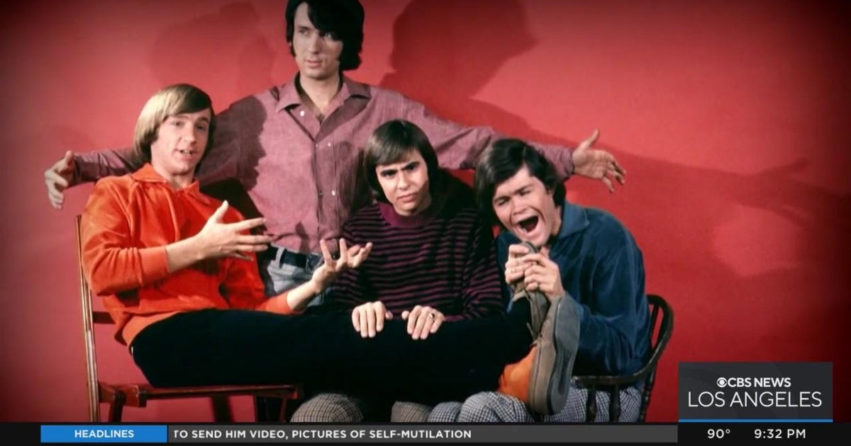 Monkees Micky Dolenz files federal lawsuit for FBI surveillance case ...