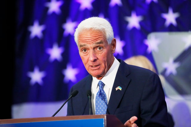 Charlie Crist Logo