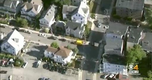 City of Boston prepares for students' annual move-in day - CBS Boston