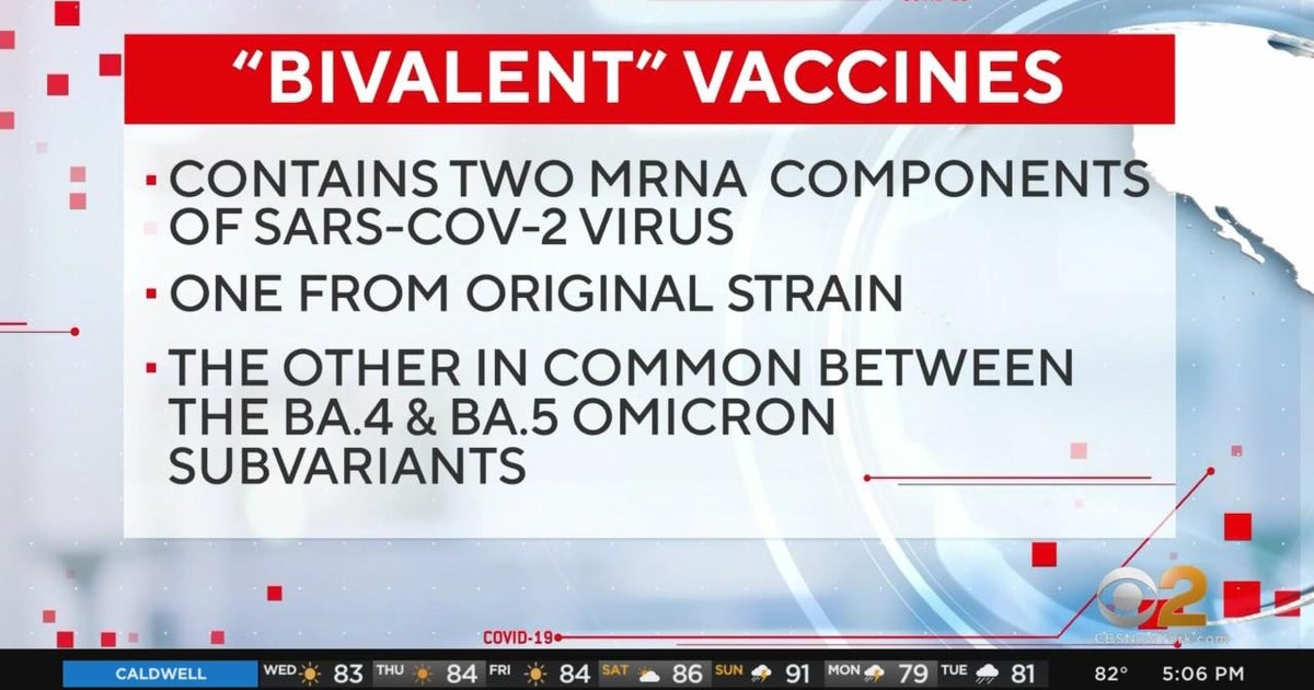 FDA authorizes Pfizer, Moderna booster shots targeting Omicron variant ... FDA authorizes Pfizer, Moderna booster shots targeting Omicron variant ...