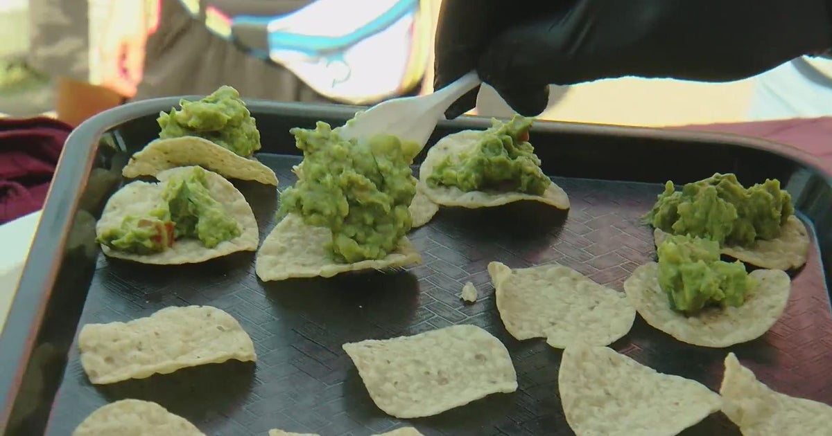 See who wins our guacamole contest - CBS Minnesota