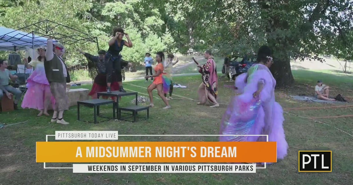 A Midsummer Night's Dream - CBS Pittsburgh