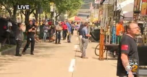 Rib Fest kicks off at Acrisure Stadium - CBS Pittsburgh