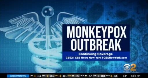 NYC to begin offering second dose vaccines for monkeypox - CBS New York