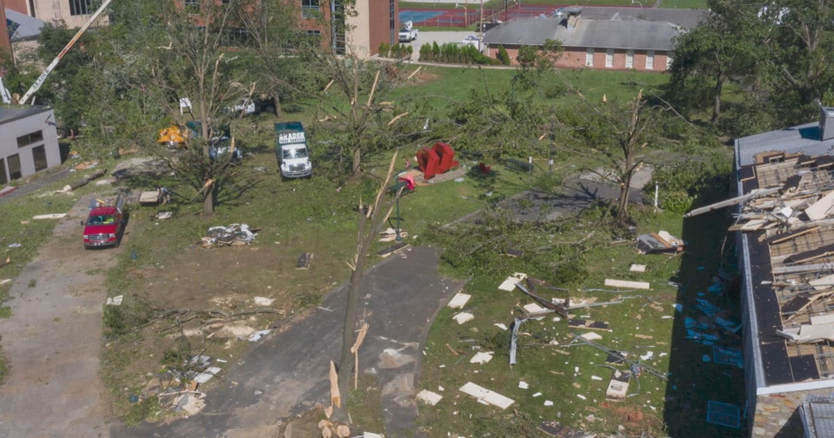 How Temple Ambler Upper Dublin Township Recovering From Hurricane Ida