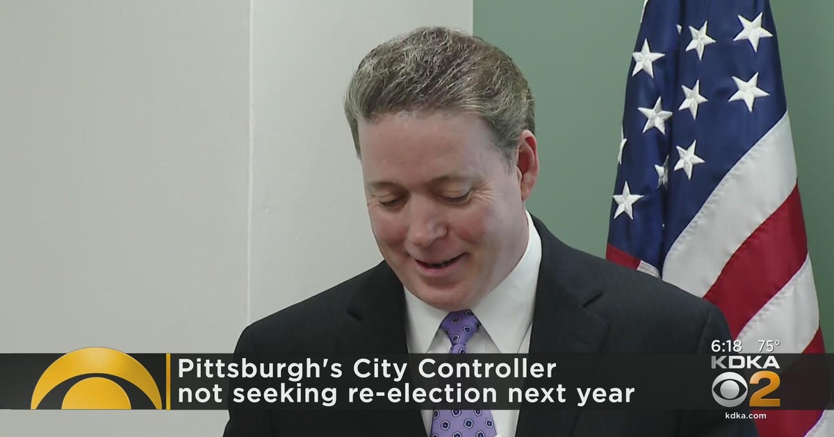 Pittsburgh City Controller Michael Lamb will not run for re-election ...