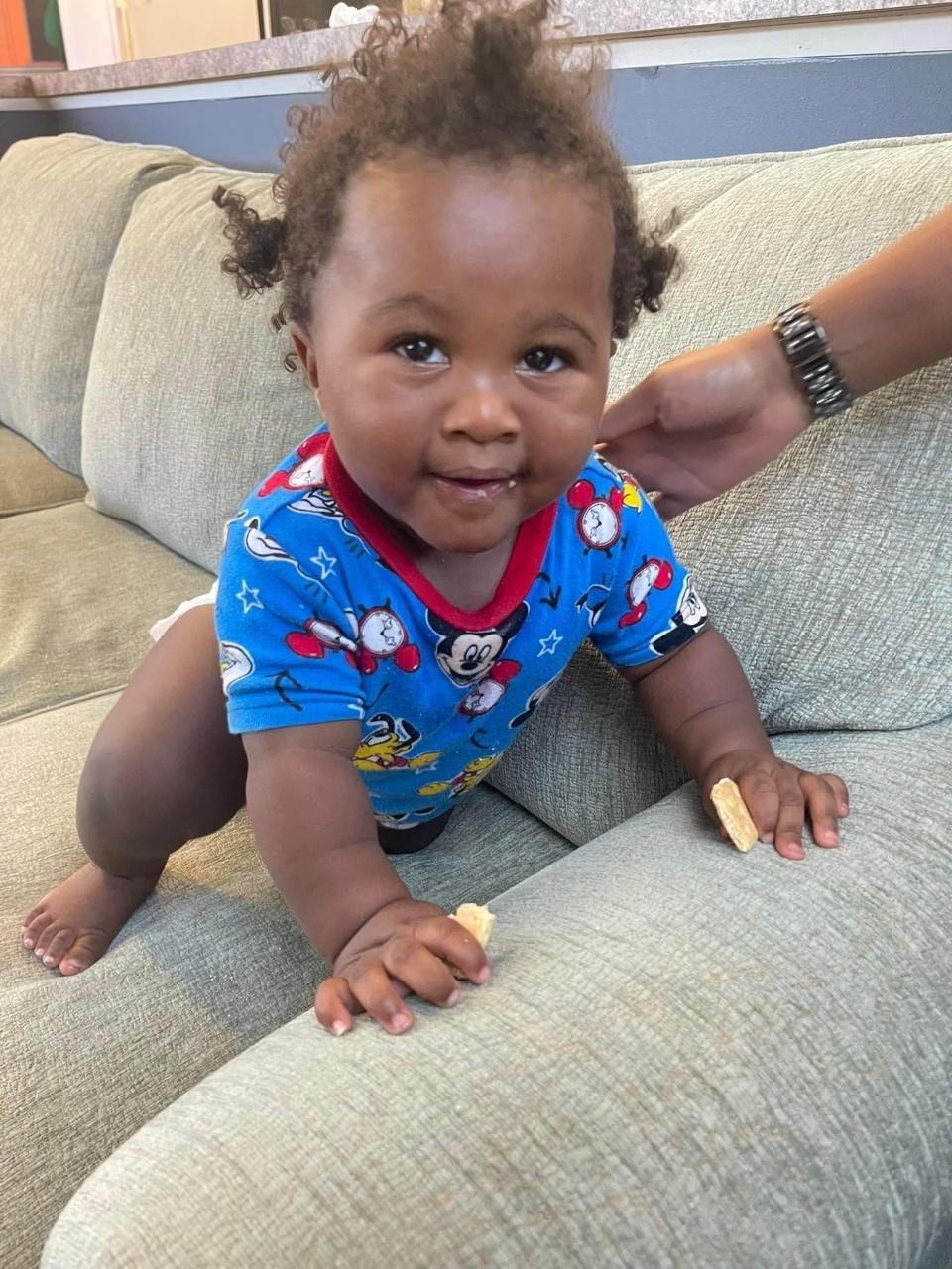 Police locate family members of baby found in stroller in Baltimore ...