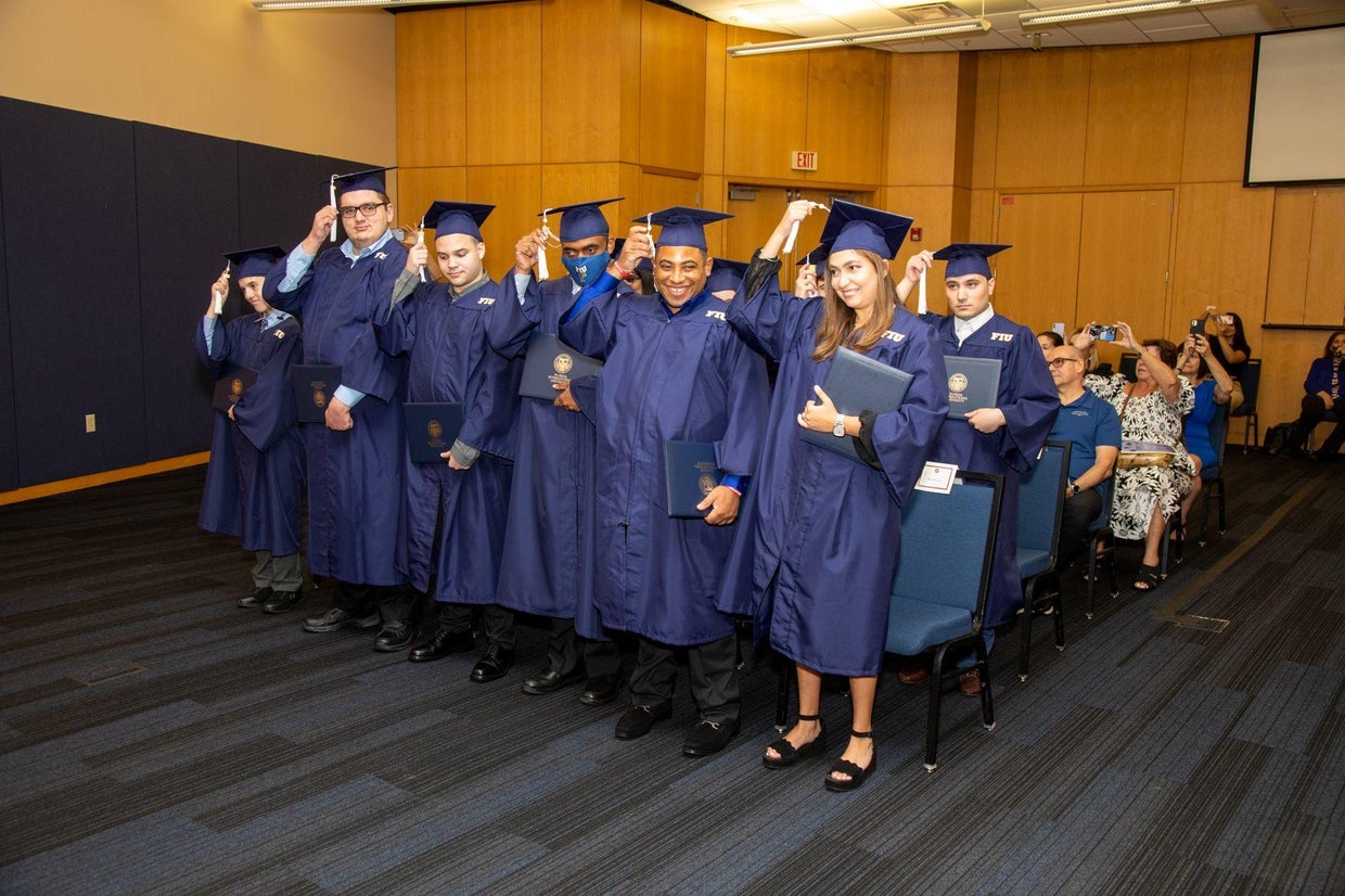 FIU Embrace providing meaningful education to students with ...