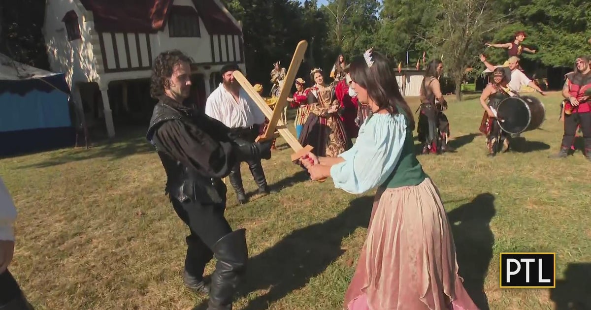 Pittsburgh Renaissance Festival (Pt. 2) - CBS Pittsburgh