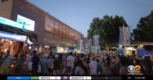 Record-setting crowd in attendance for Serena Williams' US Open win ...