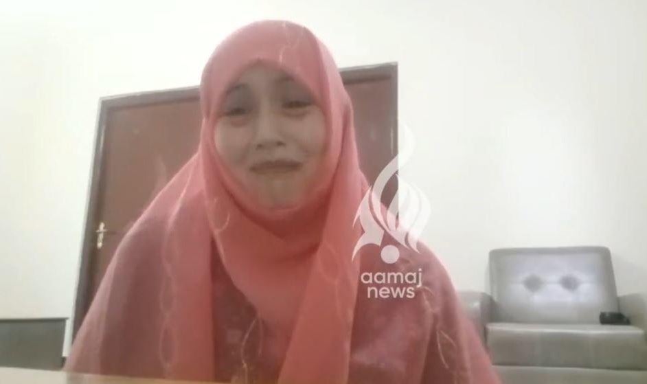 Woman claims months of rape and beatings at hands of ex-Taliban ...