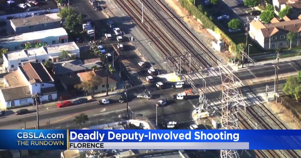 CBS News Los Angeles: The Rundown (Aug. 31 PM Edition) - CBS Los Angeles